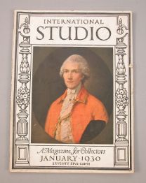 Eleven International Studio Magazine, 1930, 02.01.03, Sold: $57.5