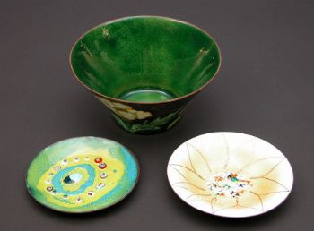 Enamel By Gerte Hacker And Others