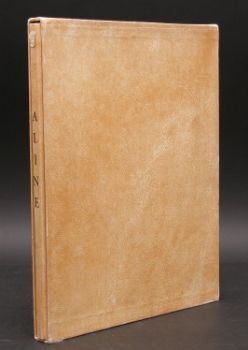 Aline (Illustrated Book), 05.30.03, Sold: $28.75