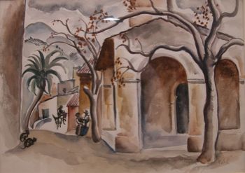 Paul Shively (American, 1897-1987), 11.20.03, Sold: $172.5