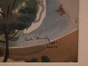 Paul Shively (American, 1897-1987), 11.20.03, Sold: $172.5