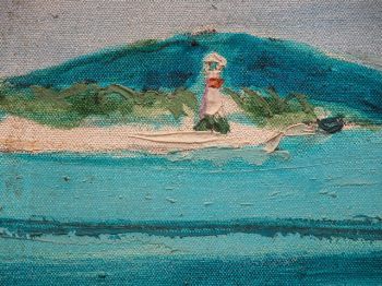 David M. Campbell (American, 20th Century), 09.19.03, Sold: $138