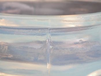 Pair of Jobling Vases, 09.21.03, Sold: $69