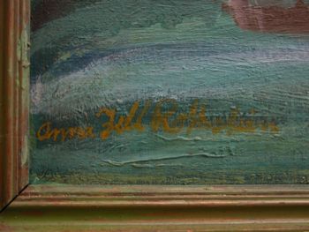 Anna Fell Rothstein (American, b. 1890), 01.22.04, Sold: $437