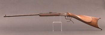 A European Hunting Rifle, C. 19th Century, 06.03.04, Sold: $356.5