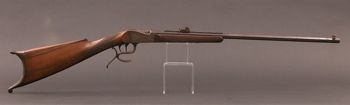 A European Hunting Rifle, C. 19th Century, 06.03.04, Sold: $356.5