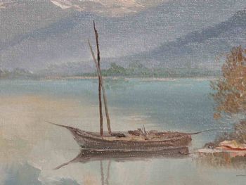 E. Embler, American, 20th Century, 06.03.04, Sold: $80.5