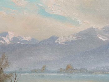 E. Embler, American, 20th Century, 06.03.04, Sold: $80.5