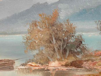 E. Embler, American, 20th Century, 06.03.04, Sold: $80.5