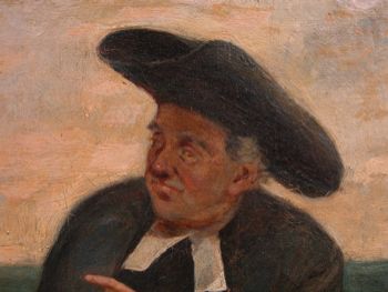 Bernard Cobbe (British, active C.1868-1883), 06.03.04, Sold: $3450