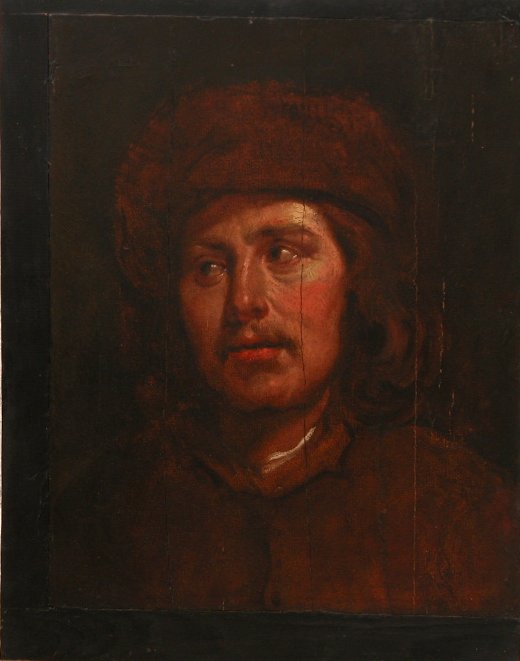 Attributed to Michael Sweerts (Flemish, 1618-1664), 06.03.04, Sold: $7475