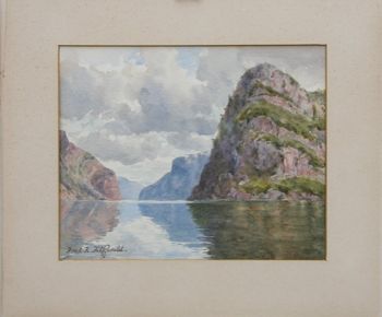 Frederick R. Fitzgerald, (Continental, 1897-1938), 02.03.05, Sold: $120.75