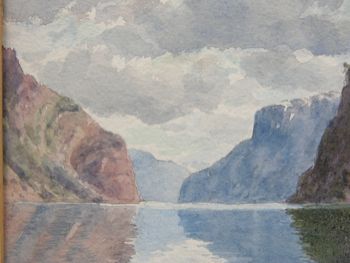 Frederick R. Fitzgerald, (Continental, 1897-1938), 02.03.05, Sold: $120.75