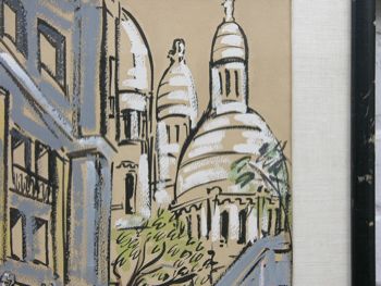 Fred Claude Rodewald (American b. 1923), 02.03.05, Sold: $120.75