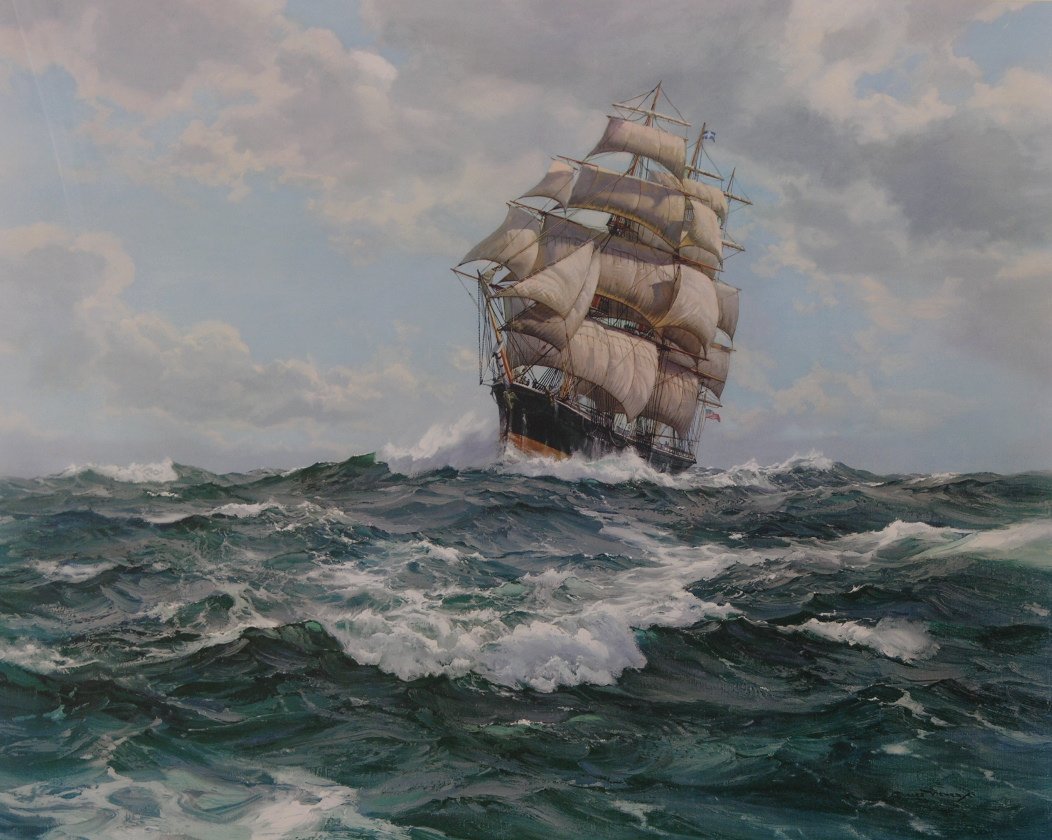 Charles Vickery (American, 1913-1997), 02.03.05, Sold: $258.75