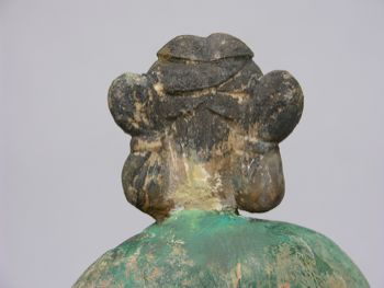 A Female Funerary Figure (China, Ming Dynasty), 04.09.05, Sold: $195.5