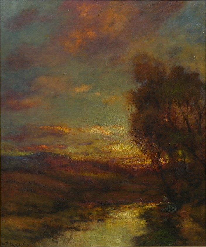 Charles P. Appel (American 1857-1928), 04.07.05, Sold: $5175