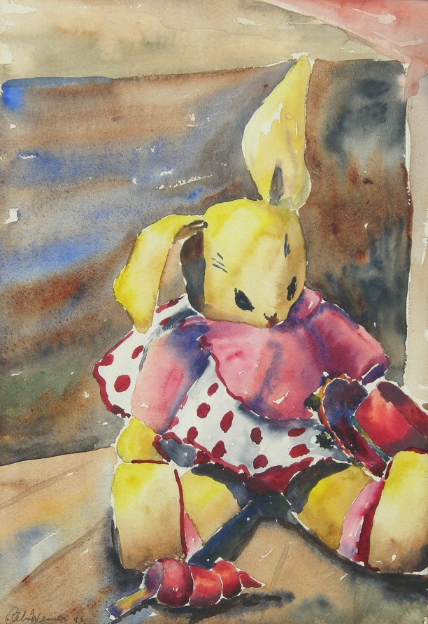 Abe Weiner (American, 20th Century), 11.17.05, Sold: $80.5
