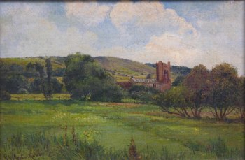 Robert William Arthur Rouse (English, 1869-1950)