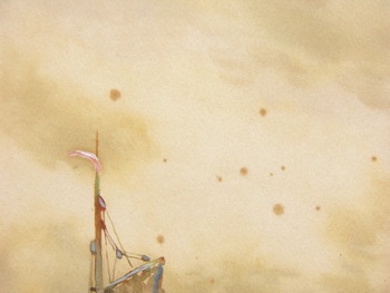 G. Van Ryn (Dutch, late 19th Century), 09.15.05, Sold: $120.75