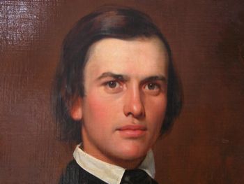 Pair of Portraits Attributed to Allen Smith Jr. (American, 1810-1890 ...
