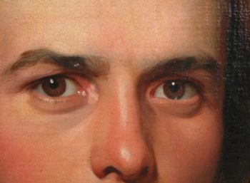Pair of Portraits Attributed to Allen Smith Jr. (American, 1810-1890 ...
