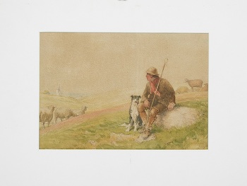 William Magrath (Irish-born American, 1838 - 1918), 03.02.06, Sold: $603.75