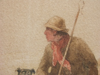 William Magrath (Irish-born American, 1838 - 1918), 03.02.06, Sold: $603.75