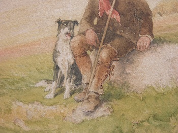 William Magrath (Irish-born American, 1838 - 1918), 03.02.06, Sold: $603.75