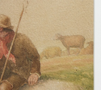 William Magrath (Irish-born American, 1838 - 1918), 03.02.06, Sold: $603.75