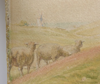 William Magrath (Irish-born American, 1838 - 1918), 03.02.06, Sold: $603.75