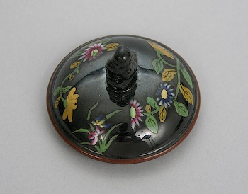 A Wedgwood Capri Enameled Coffee Pot, ca. early 1800's, 03.04.06, Sold ...