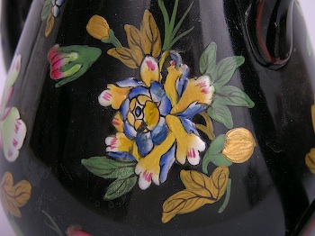 A Wedgwood Capri Enameled Coffee Pot, ca. early 1800's, 03.04.06, Sold ...