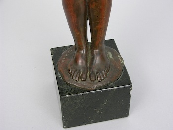 Attributed to Carl Roeder (German b. 1852), 03.02.06, Sold: $805