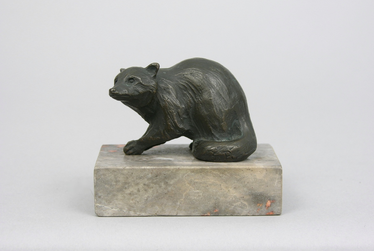 Siegfried Rudolph Puchta (German, 20th Century), 03.02.06, Sold: $103.5