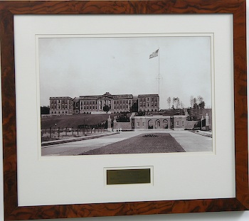 Four Framed Vintage Images of The Austin Company, Cleveland, Ohio, 05. ...