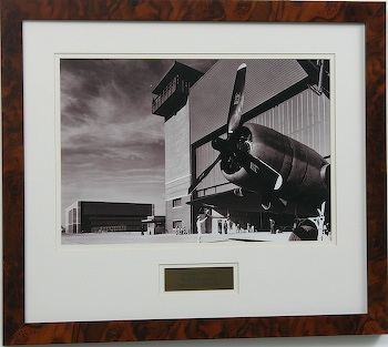 Four Framed Vintage Images of The Austin Company, Cleveland, Ohio, 05. ...