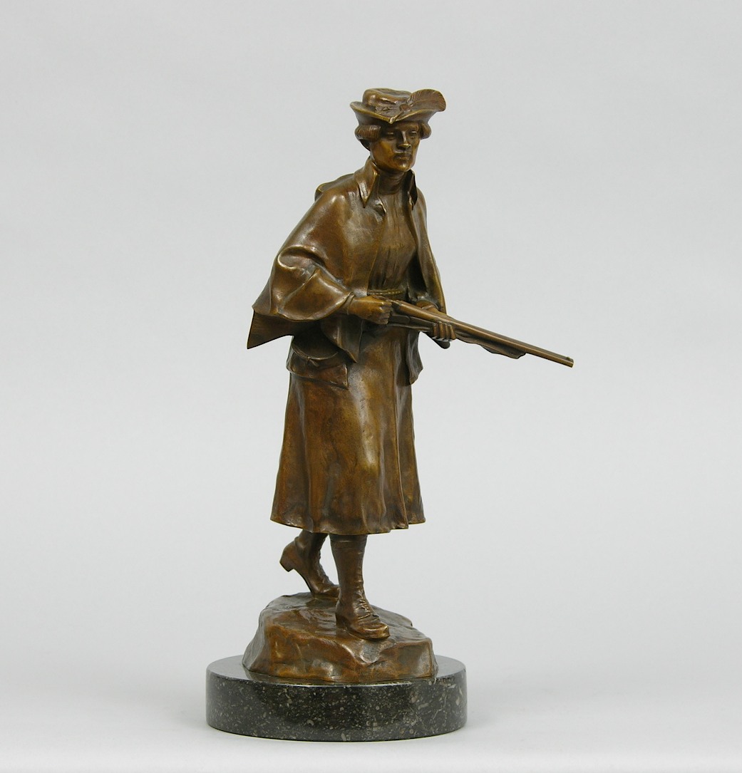 Adolf Joseph Pohl (Austrian, 1872-1938), 05.19.06, Sold: $747.5