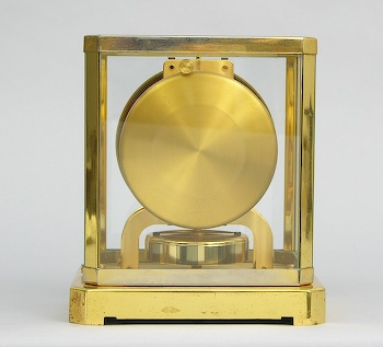A Jaeger-LeCoutre Atmos Clock, Special Edition for Cartier, ca. 1923 ...