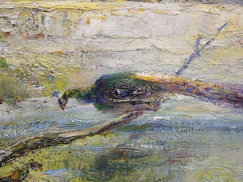 Douglas Arthur Teed (American, 1864-1929), 09.14.06, Sold: $2990