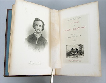 "The Works of Edgar Allan Poe: with a memoir by Richard Henry Stoddard ...