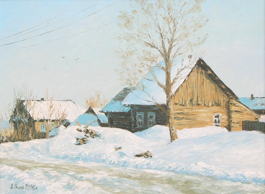 Alexander Volya (Russian, born 1965) , 09.14.06