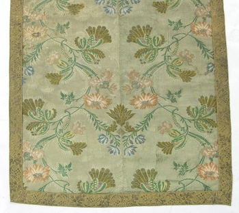 An Antique Persian Safavid Style Embroidery, ca. 18th/19th Century , 03 ...