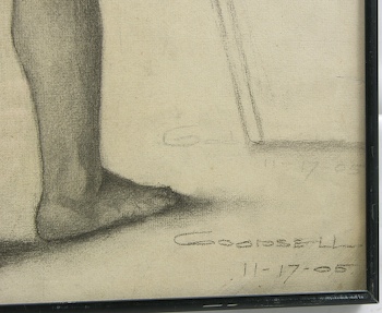 Sam Goodsell (American, 19th/20th Century), 05.17.07, Sold: $126.5