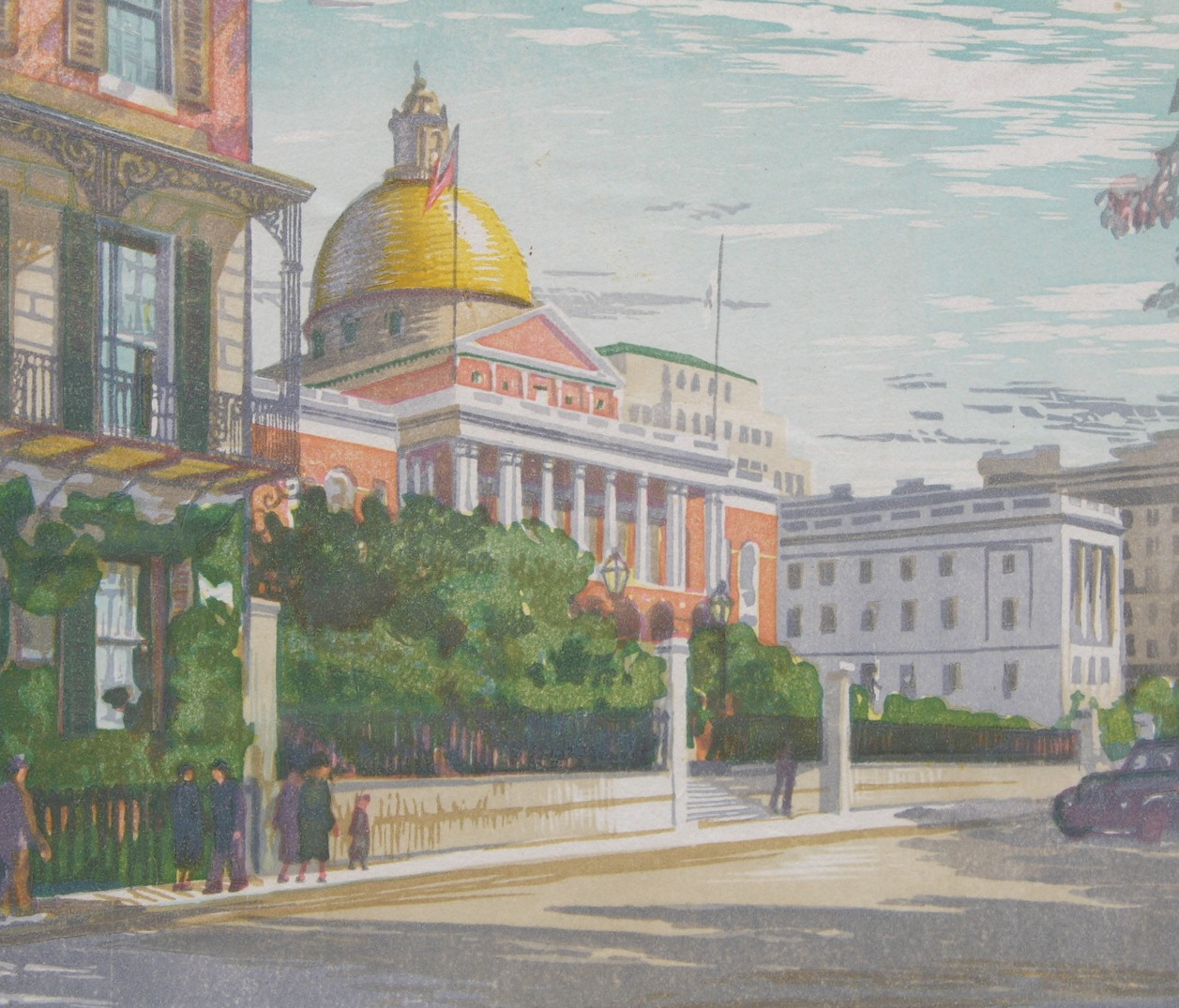 Louis Novak (American, 1903-1983), 11.15.07, Sold: $74.75