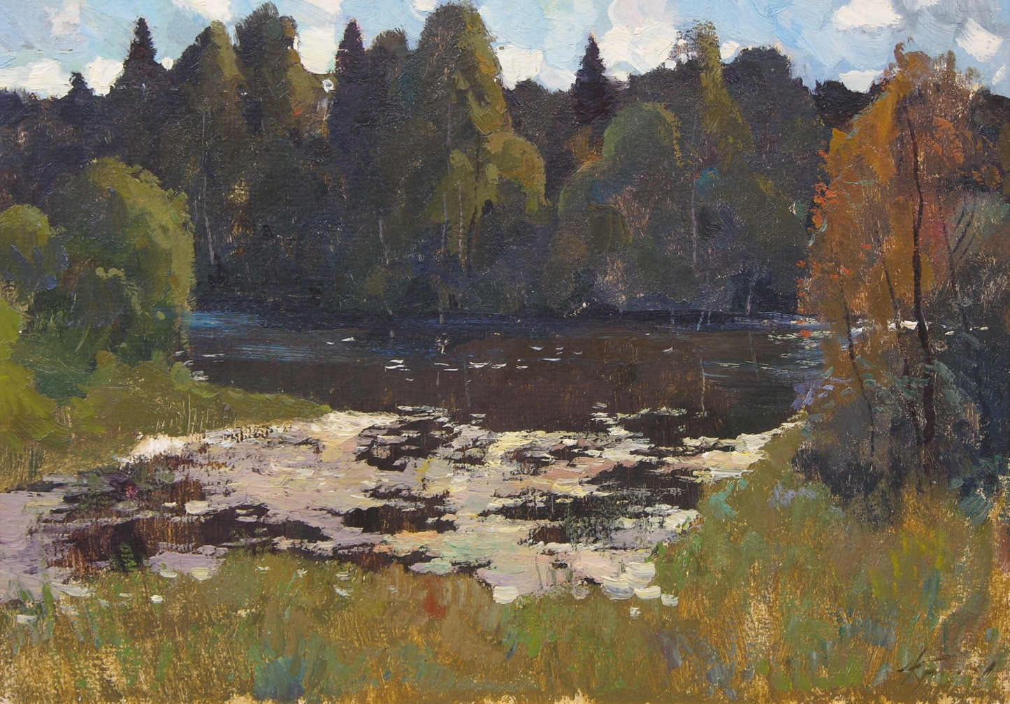 Alexander Kremer (Russian, born 1958) , 11.15.07