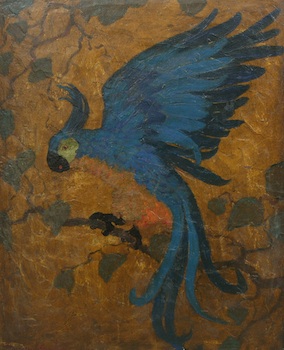 Frederick Crowell (American, 20th Century), 03.06.08, Sold: $1782.5
