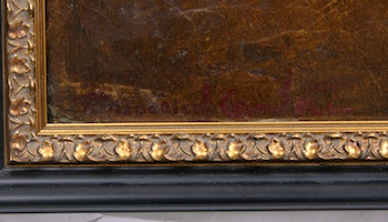 Frederick Crowell (American, 20th Century), 03.06.08, Sold: $1782.5