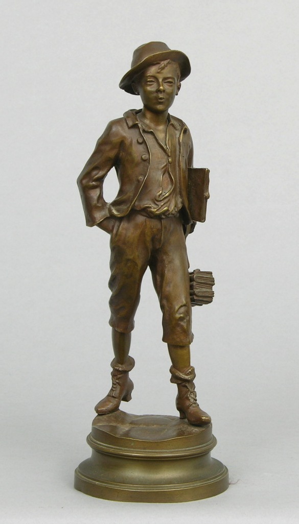 Marcel Debut (French, 1865-1933), 03.06.08, Sold: $379.5