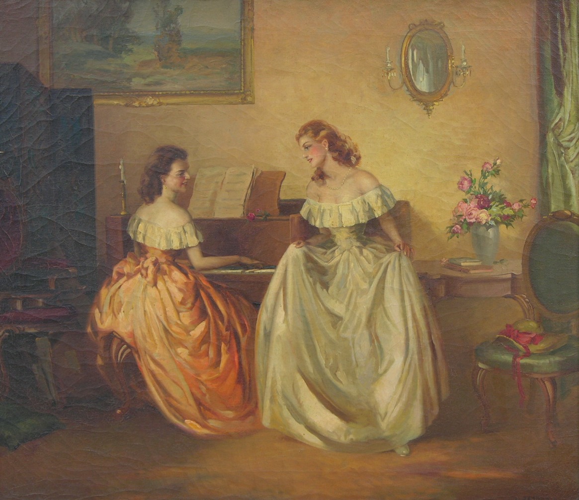 Louis (Lajos) Jambor (Hungarian, 1884-1955), 03.06.08